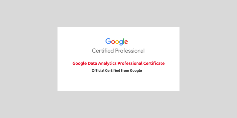 Exploring Google Certifications