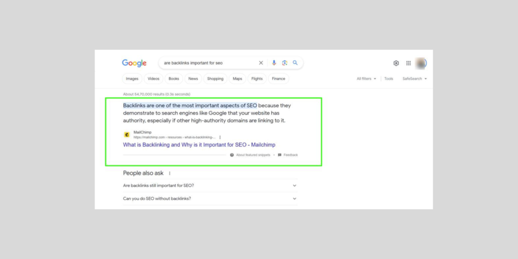 Unveiling the Secrets of Featured Snippets