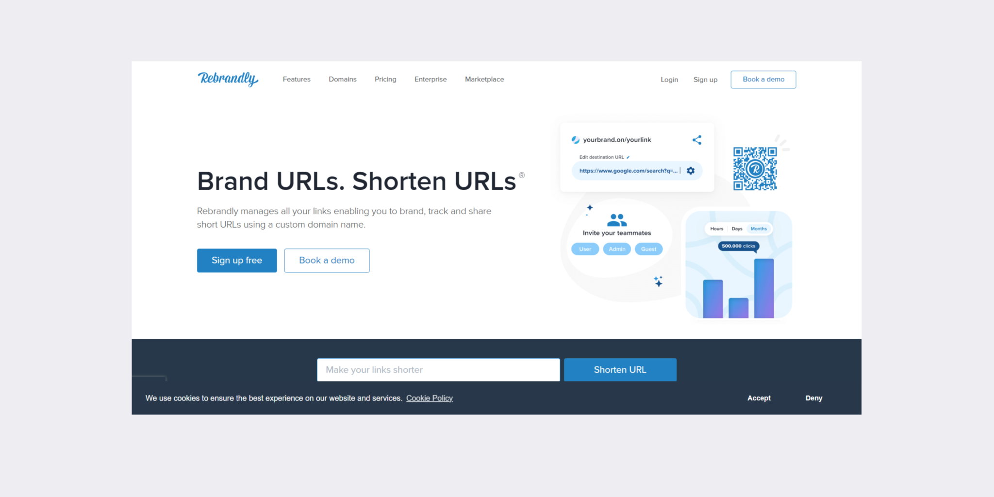 Top 8 Link Shortener Tools: Streamlining Your Online Experience
