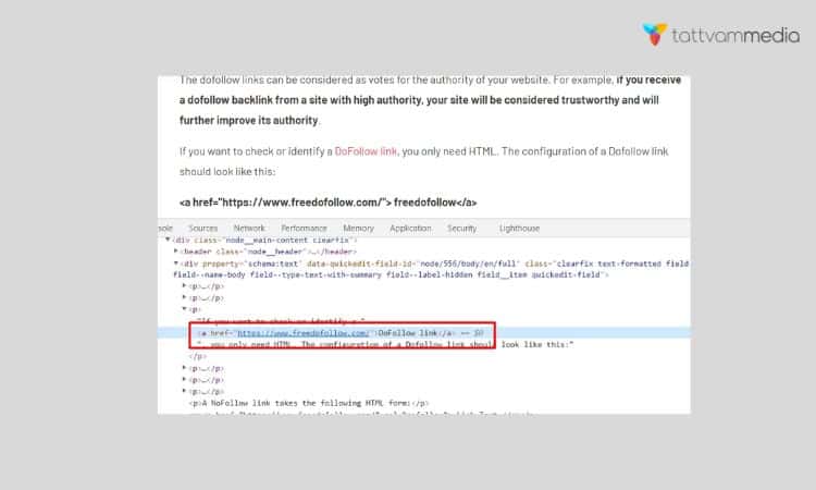 What Are the Different Types of Links - Tattvam Media