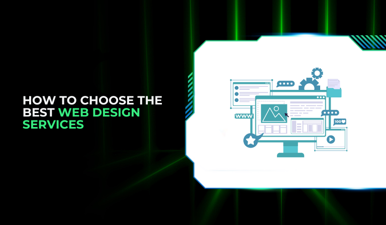 How To Choose The Best Web Design Services In 2026 - Tattvam Media