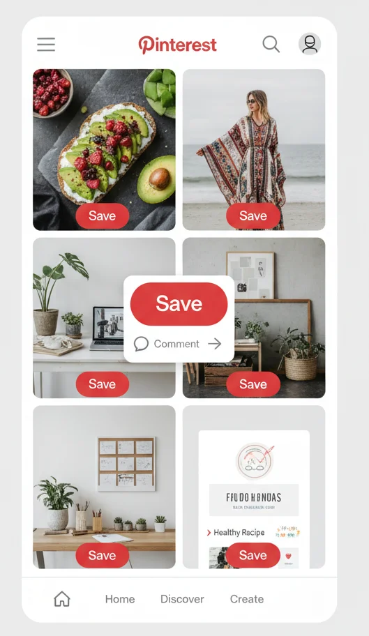 Why Pinterest Is Better Than Facebook: Key Reasons - Tattvam Media