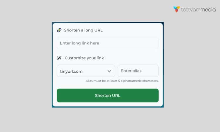 What is a Vanity URL and how to create it?