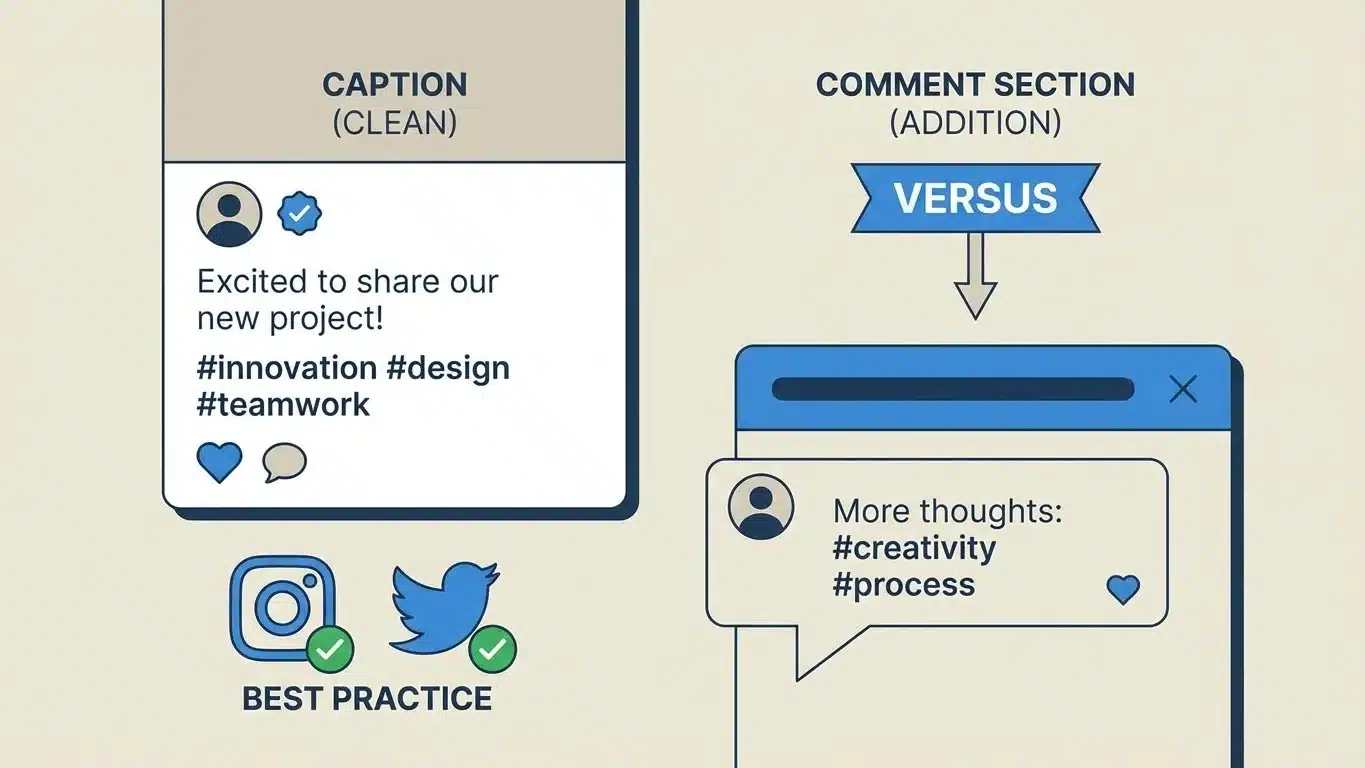 The Art of Hashtags: How To Use Hashtags To Improve Social Media Reach ...