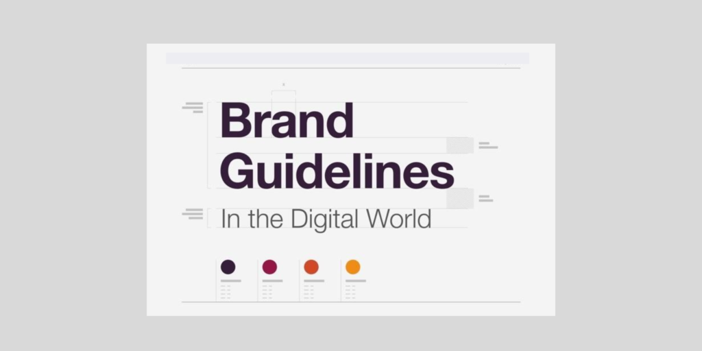 What are Brand Guidelines and their Examples