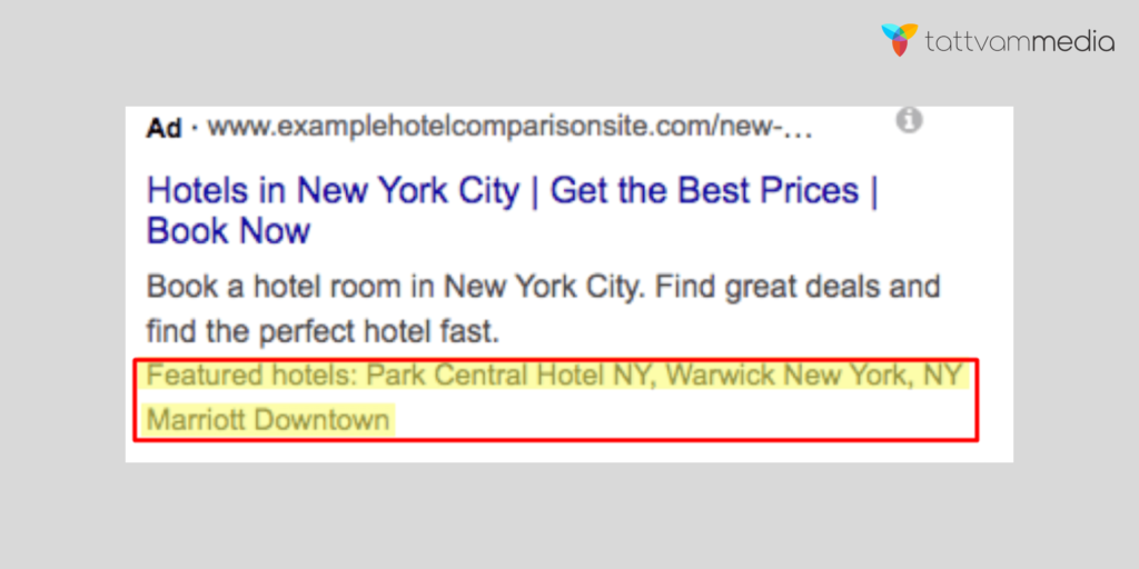 14 Structured Snippet Examples to Enhance Your Google Ads