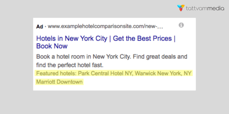 14 Structured Snippet Examples to Enhance Your Google Ads