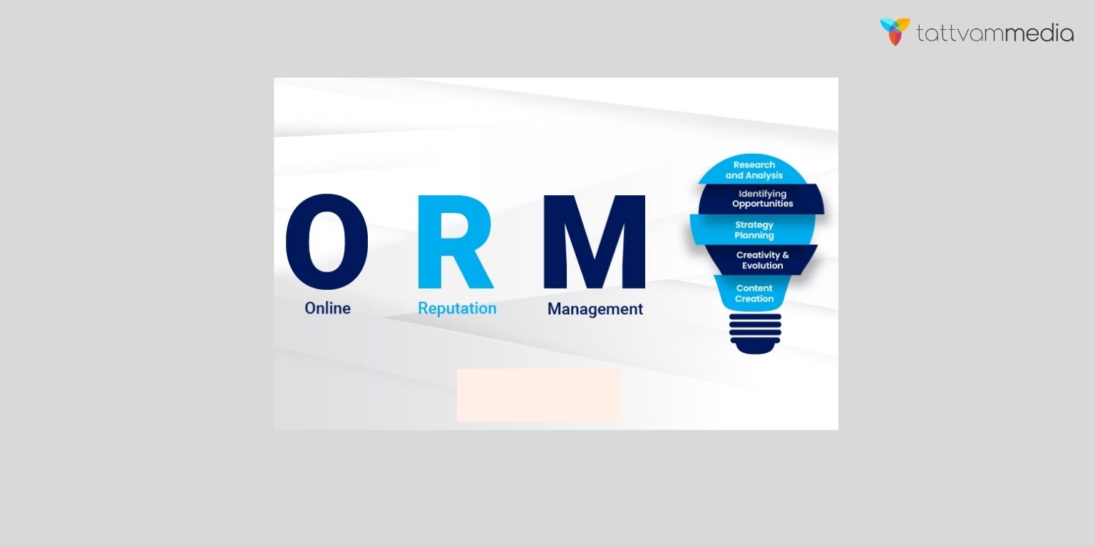 7 Key Differences Between SEO And ORM You Should Know - Tattvam Media