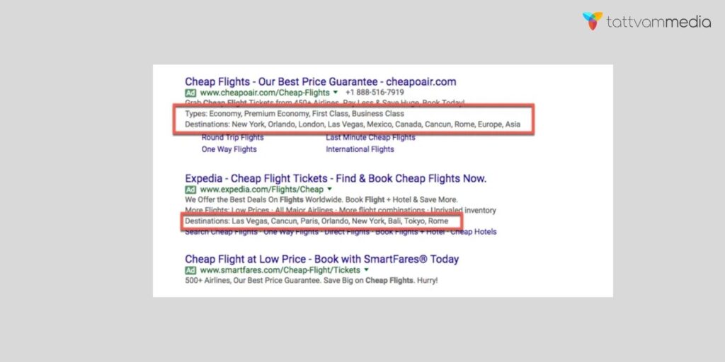 14 Structured Snippet Examples to Enhance Your Google Ads