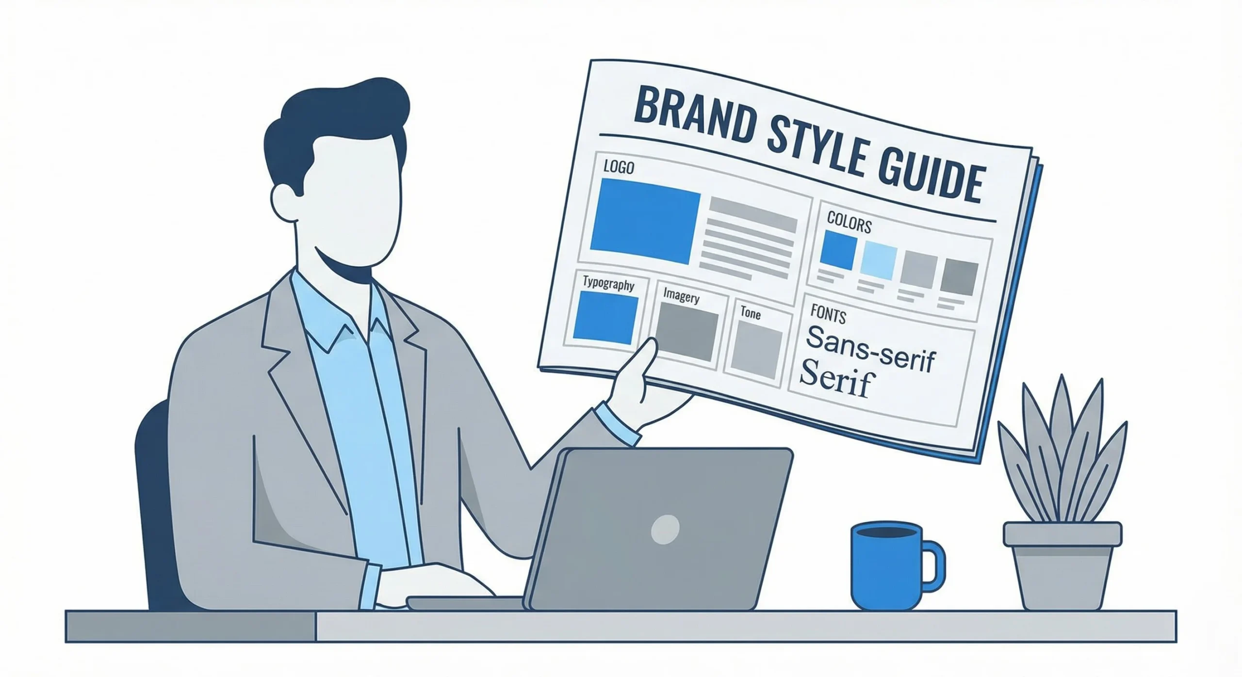 How To Create Brand Style Guidelines And Why You Need It - Tattvam Media