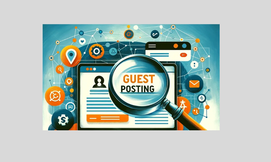 What is Guest Posting & 10 Ways to Guest Post