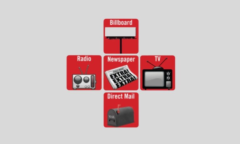 Traditional Media vs New Media: What's The Difference?