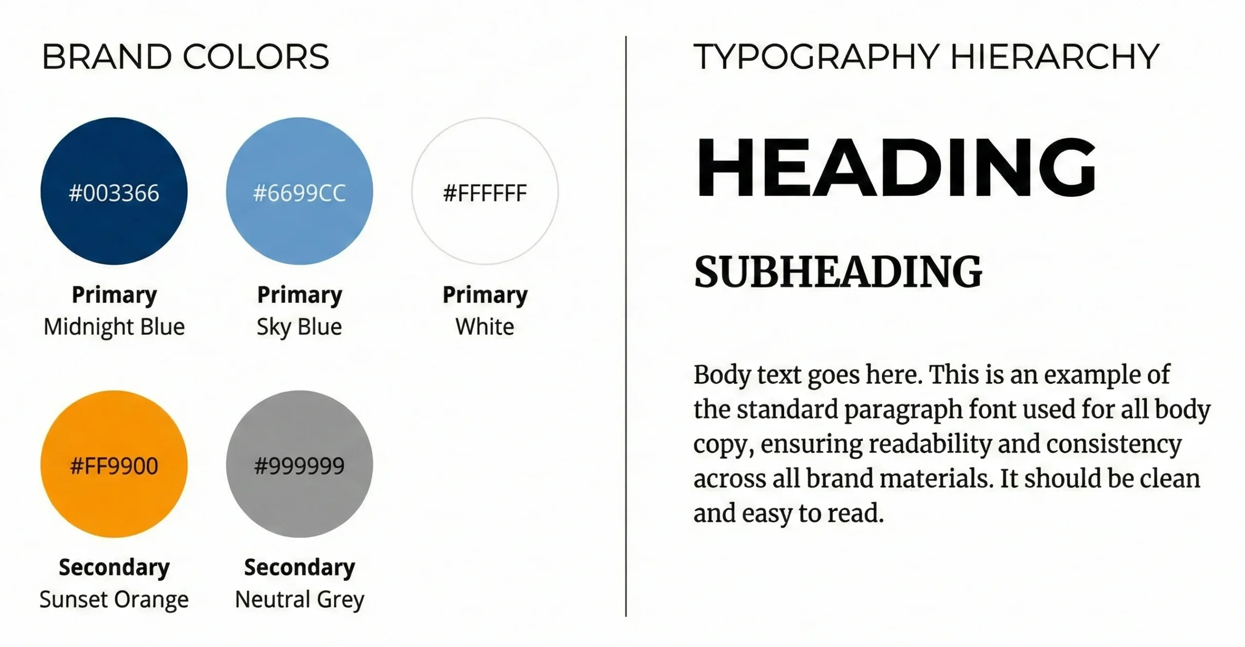 How To Create Effective Brand Guidelines For Small Business - Tattvam Media