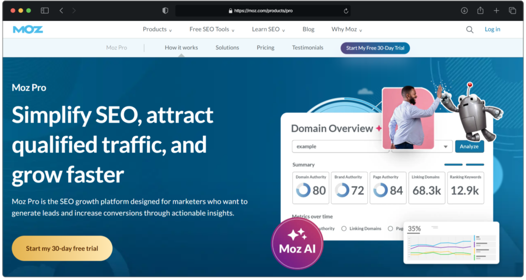 25 Best SEO Tools For Marketers In 2025 (Free And Paid) - Tattvam Media