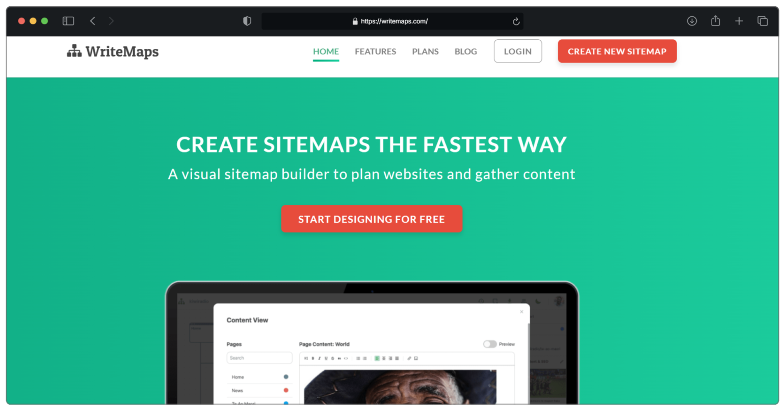 8 Best Sitemap Generator Tools In 2026 (Free & Premium) - Tattvam Media
