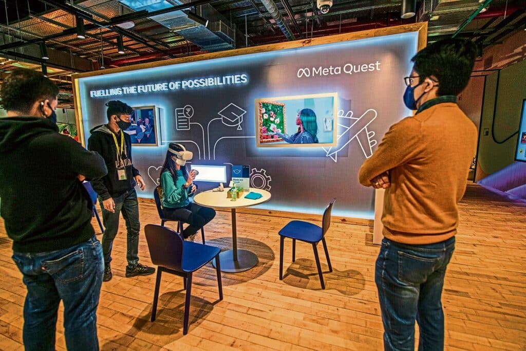 List of Facebook Offices In India: Locations & Key Details - Tattvam Media