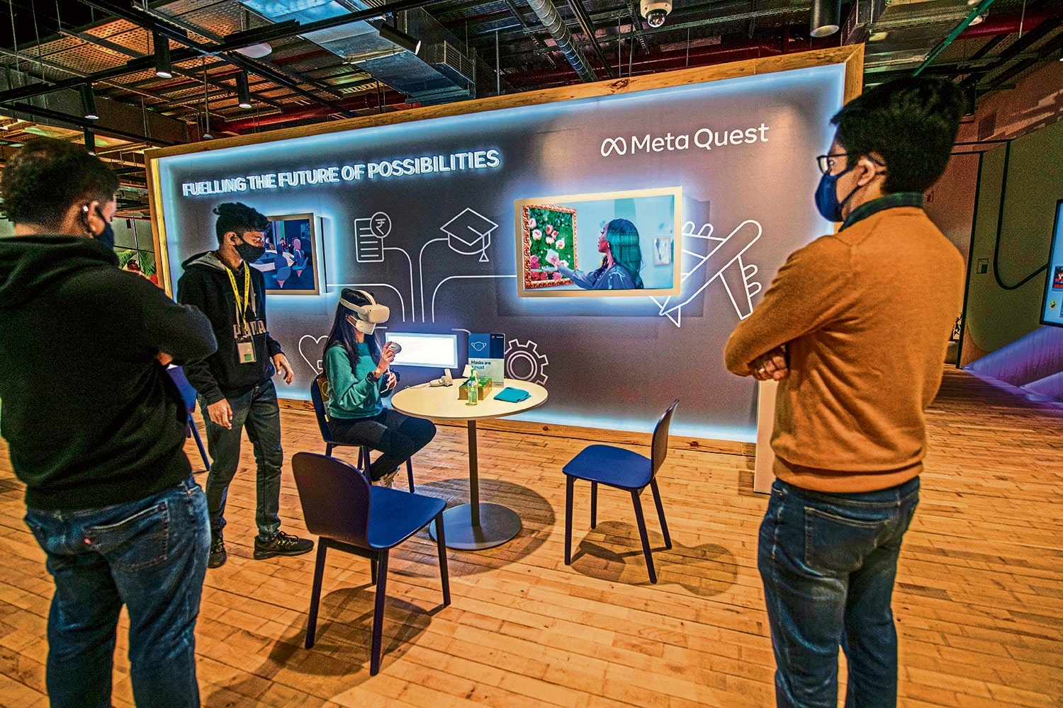 List of Facebook Offices In India: Locations & Key Details - Tattvam Media