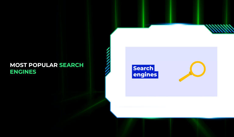 The 7 Most Popular Search Engines In The World