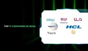 Top IT Companies in India & Their Headquarters