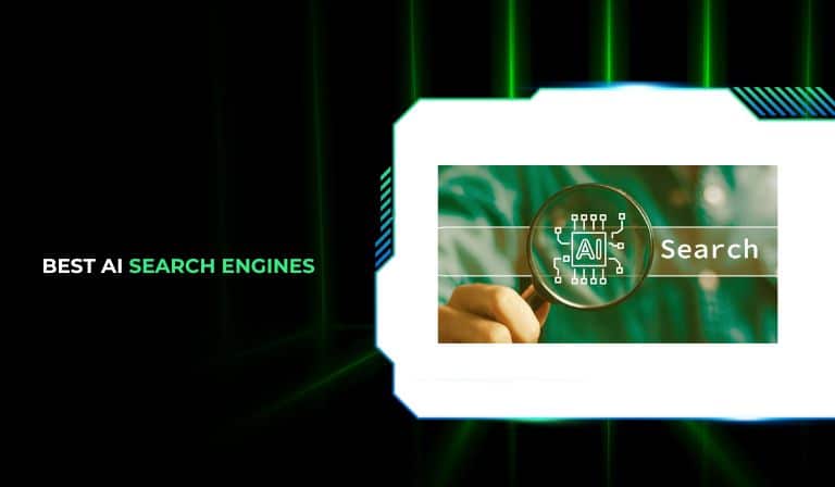 The 7 Best AI Search Engines for 2025