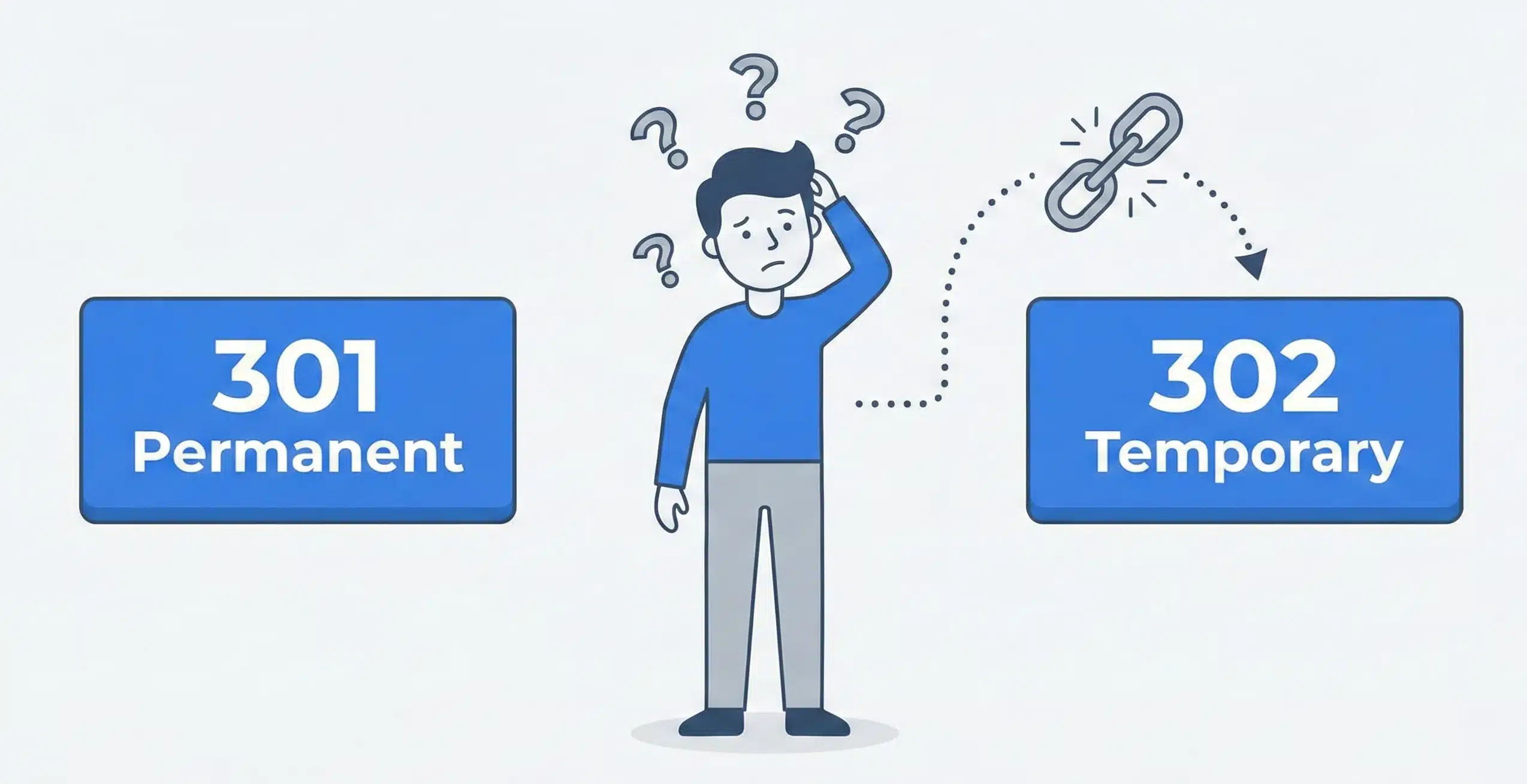 301 vs 302 Redirects: The Ultimate SEO Guide (2026 Edition) - Tattvam Media