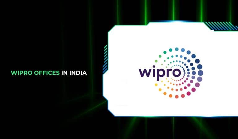 List of Wipro Offices in India (2025)