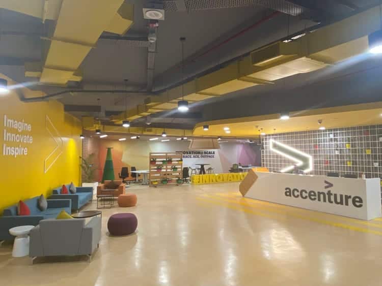 List of Accenture Offices In India - Tattvam Media
