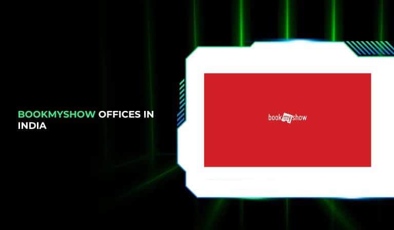 BookMyShow Offices in India: Locations, Roles, and Strategic Importance