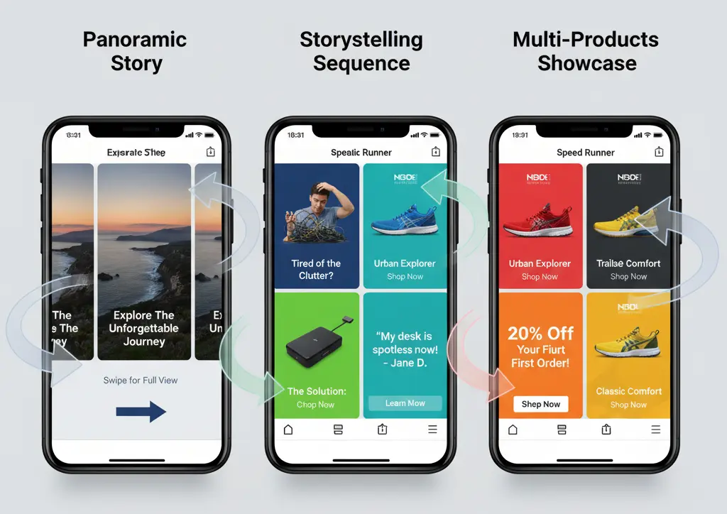 How To Create Effective Facebook Carousel Ads: Tips And Best Practices ...