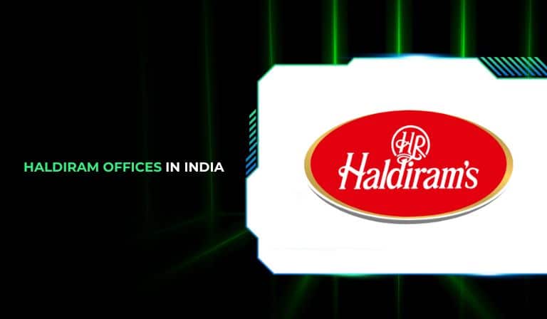 Haldiram Offices in India: Locations, Roles, and Strategic Importance ...