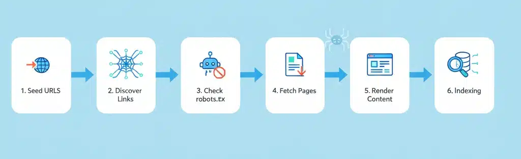 Web Crawler: How They Work and Why They Matter - Tattvam Media