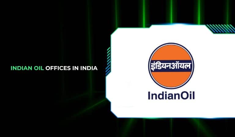 Indian Oil Offices in India: Locations, Roles, and Strategic Importance ...