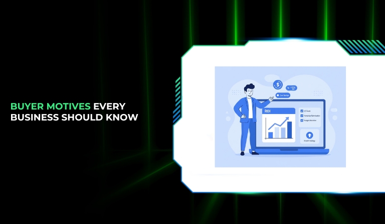 8 Buyer Motives Every Business Should Know In 2026 - Tattvam Media