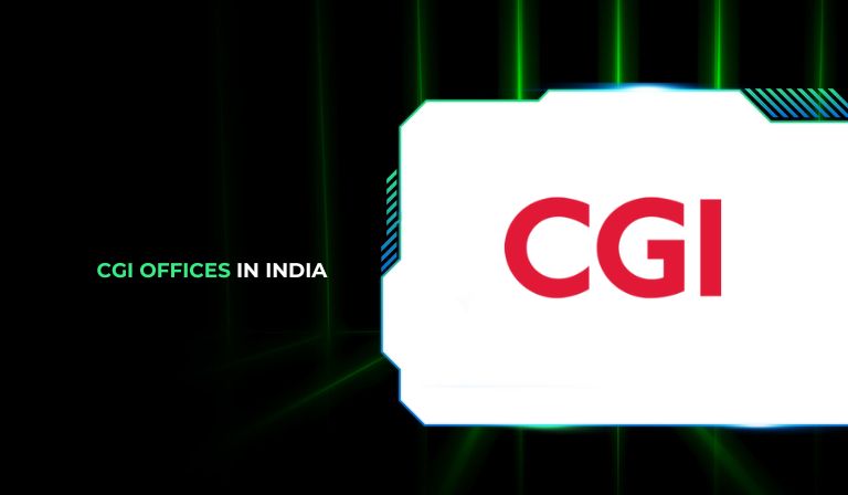 CGI Offices in India: Locations, Key Functions, and Corporate Overview ...
