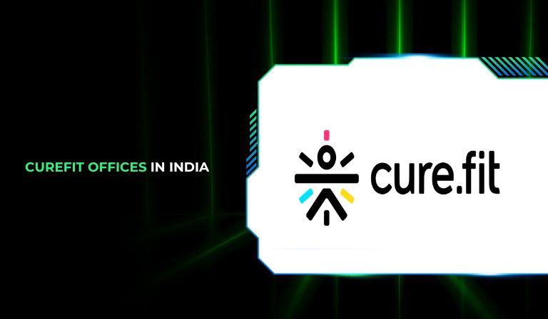 CureFit Offices in India: Locations, Key Functions, and Corporate ...