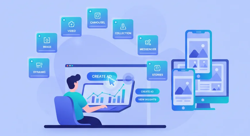 8 Types Of Facebook Ads That Drive More Leads And Sales - Tattvam Media