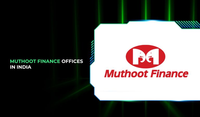 Muthoot Finance Offices in India: Locations, Key Functions, and ...