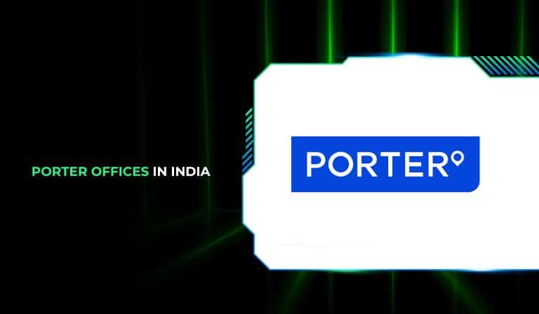 Porter Offices in India: Locations and Key Functions [2025 Guide]