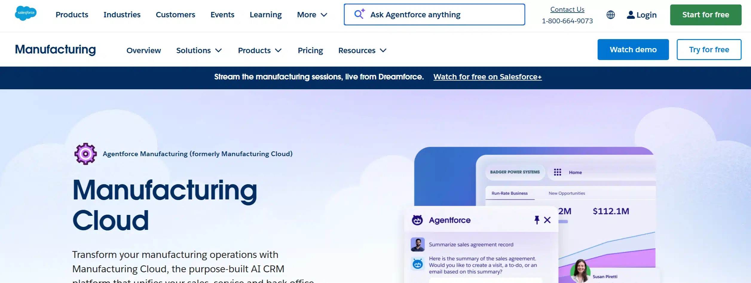 7 Best Manufacturing CRMs In 2026 - Tattvam Media