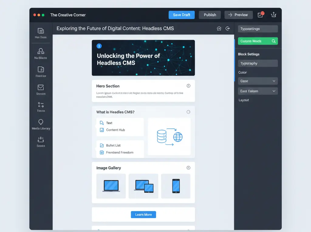What Is a Content Management System? Features, Benefits, and Examples ...
