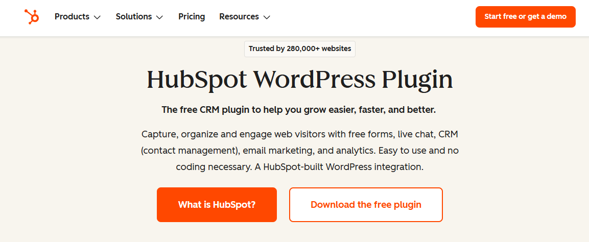 11 WordPress CRM Plugins to Supercharge Your Business - Tattvam Media