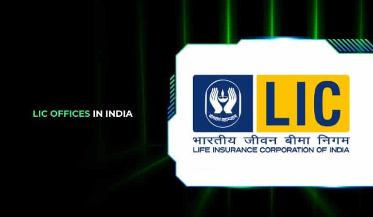 LIC Offices in India: Locations, Key Functions, and Corporate Overview ...