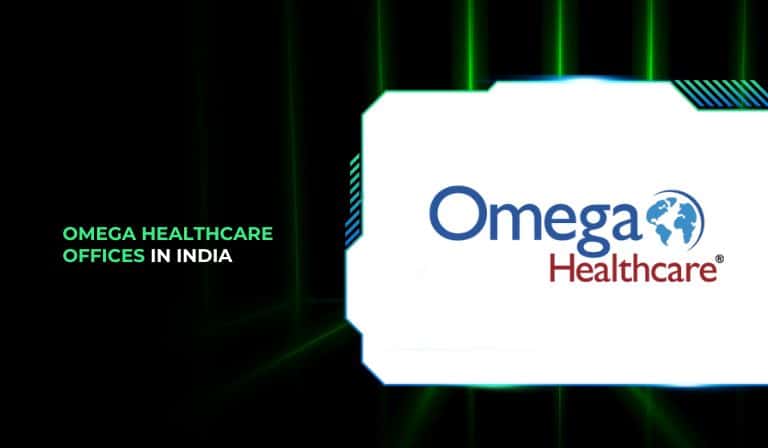 Omega Healthcare Offices in India: Locations and Key Functions [2025 Guide]