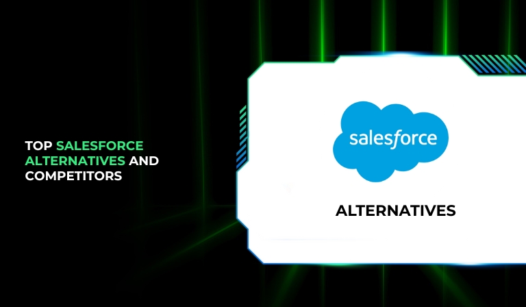 Top 10 Salesforce Alternatives And Competitors In 2026 - Tattvam Media