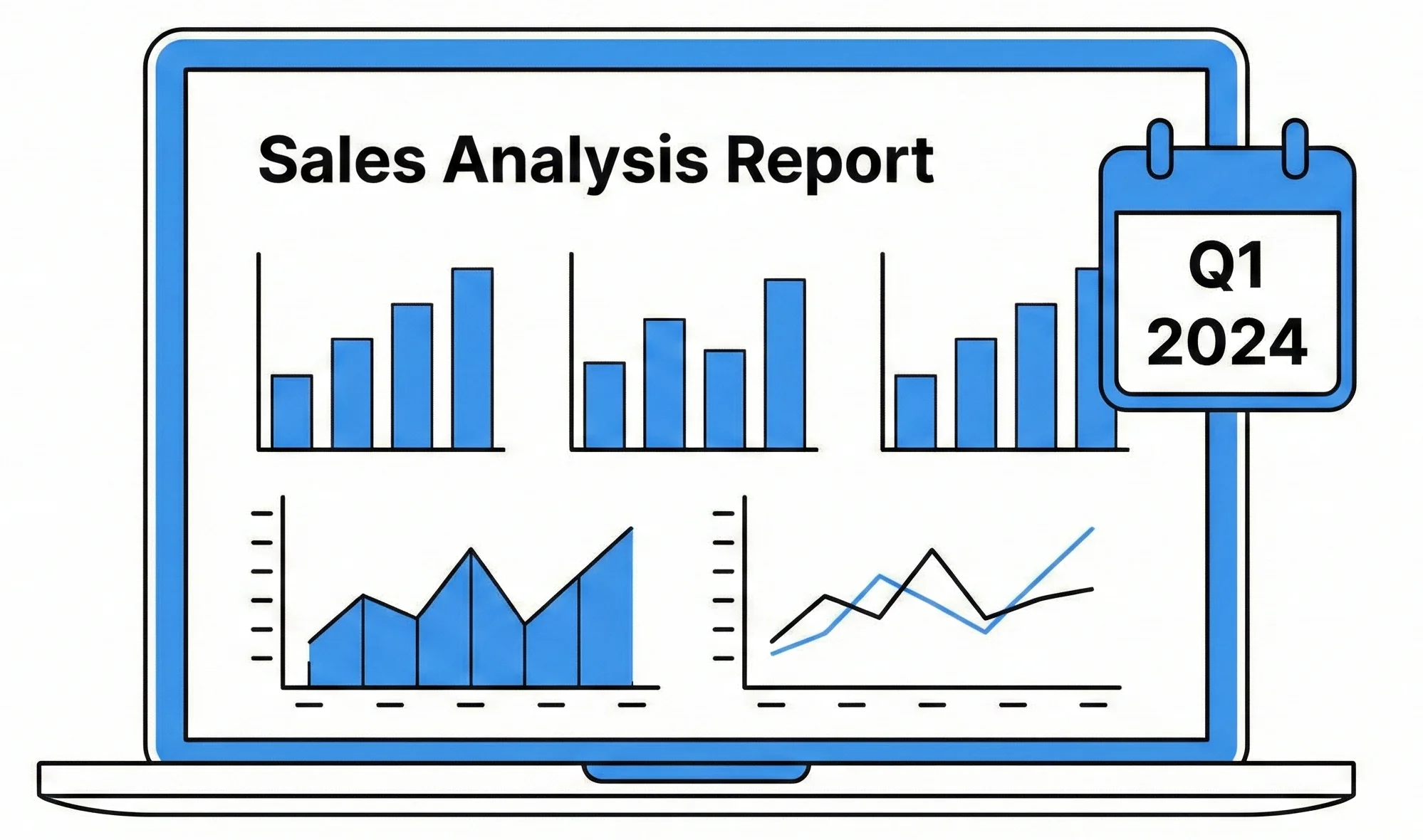 How to Use Sales Analysis Reports to Optimize Your Sales Process ...