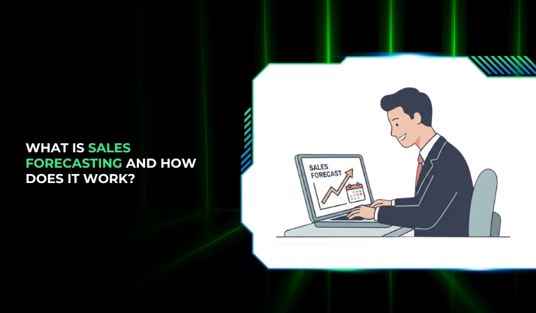 What Is Sales Forecasting and How Does It Work? - Tattvam Media