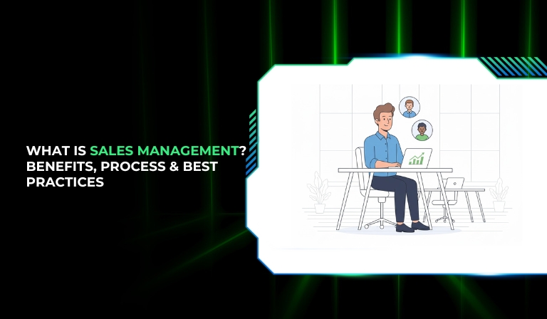 What Is Sales Management? Benefits, Process & Best Practices - Tattvam ...