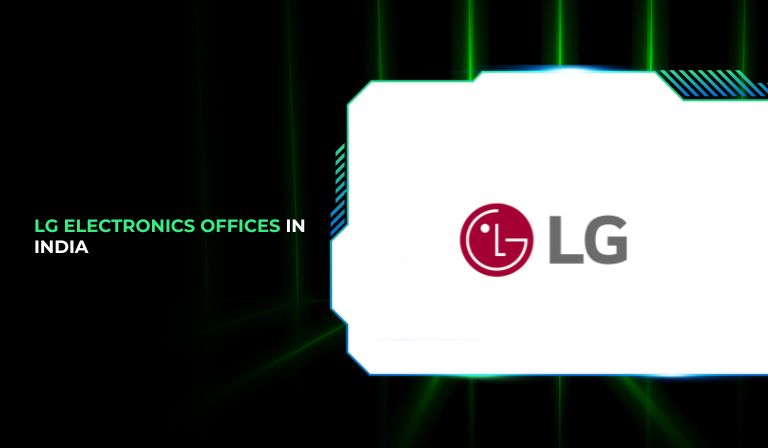 LG Electronics Offices in India: Locations, Key Functions, and ...