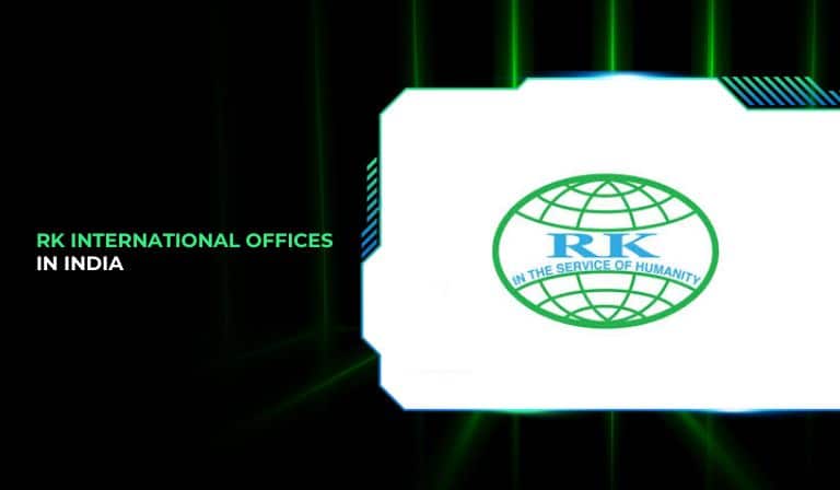 RK International Offices in India: Locations, Key Functions, and ...