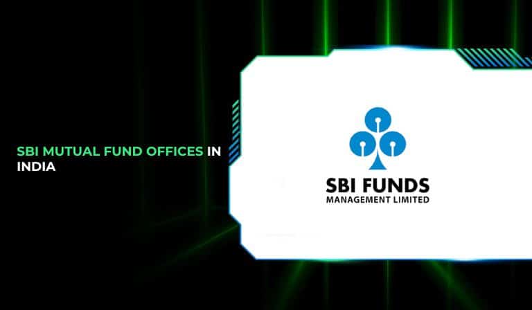 SBI Mutual Fund Offices in India: Locations, Key Functions, and ...